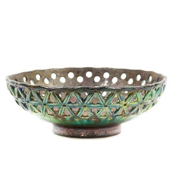 Cerámica - Venta de piezas originales de Rakú japonés